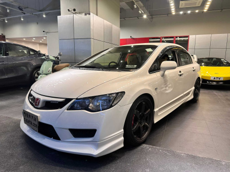 本田 Honda FD2 TYPE R - Price.com.hk 汽車買賣平台