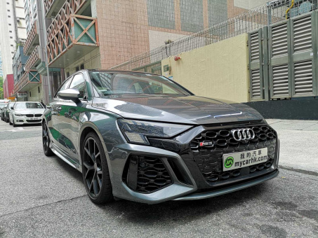 奧迪 Audi RS3 SPORTBACK - Price.com.hk 汽車買賣平台