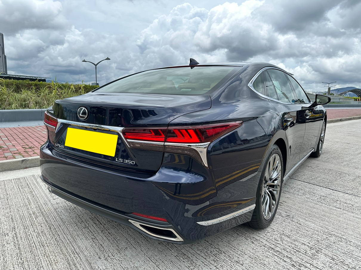 凌志 Lexus LS350 - Price.com.hk 汽車買賣平台