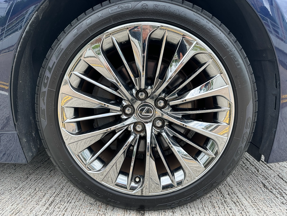 凌志 Lexus LS350 - Price.com.hk 汽車買賣平台