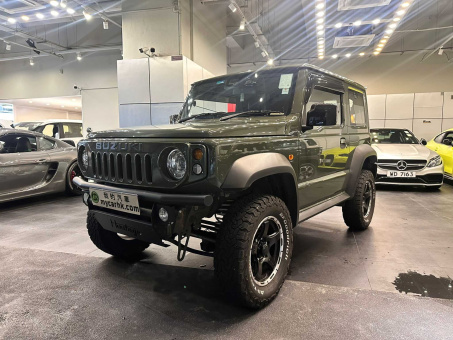 鈴木 Suzuki Jimny - Price.com.hk 汽車買賣平台