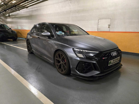 奧迪 Audi RS3 SPORTBACK - Price.com.hk 汽車買賣平台