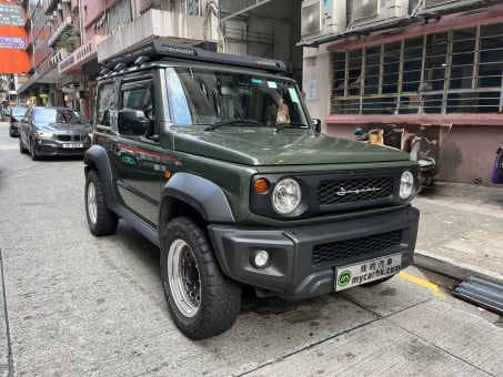 鈴木 Suzuki Jimny - Price.com.hk 汽車買賣平台