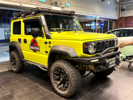 鈴木 Suzuki jimny - Price.com.hk 汽車買賣平台