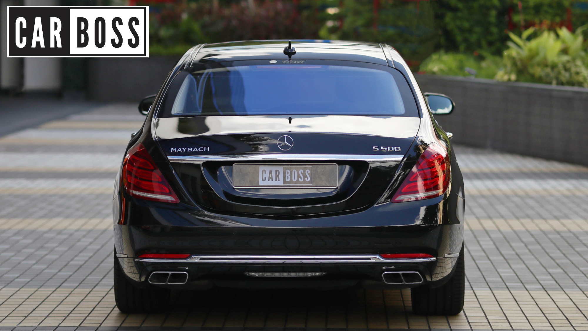 平治 Mercedes-Benz MERCEDES-MAYBACH S500 (X222) - Price.com.hk 汽車買賣平台