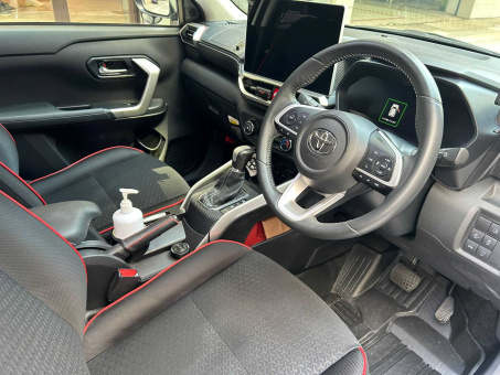 豐田 Toyota RAIZE Z - Price.com.hk 汽車買賣平台