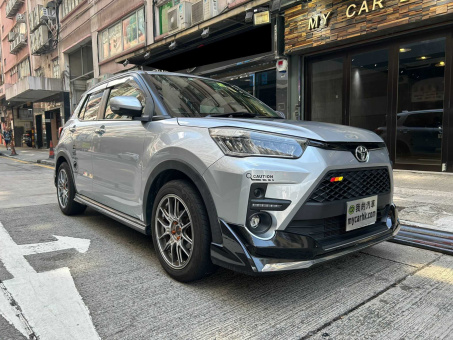 豐田 Toyota RAIZE Z - Price.com.hk 汽車買賣平台