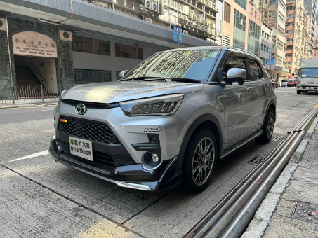 豐田 Toyota RAIZE Z - Price.com.hk 汽車買賣平台