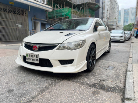 本田 Honda FD2 TYPE R - Price.com.hk 汽車買賣平台