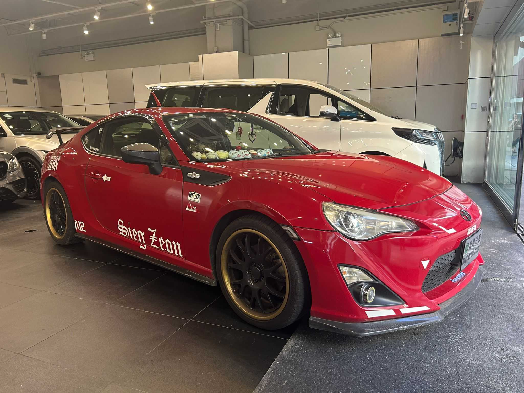 豐田 Toyota GT86 - Price.com.hk 汽車買賣平台