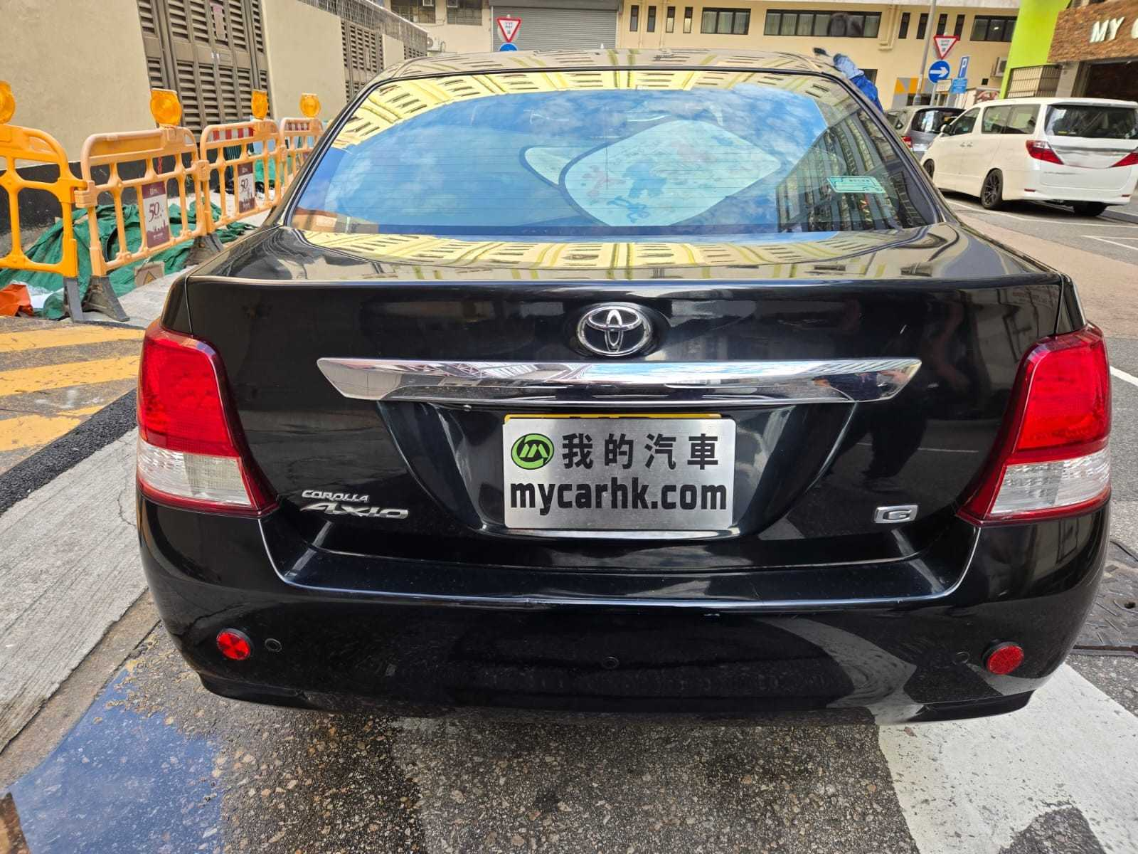 豐田 Toyota Corolla AXIO - Price.com.hk 汽車買賣平台