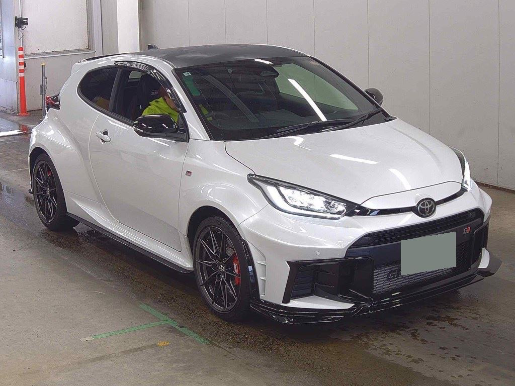 豐田 Toyota GR Yaris - Price.com.hk 汽車買賣平台