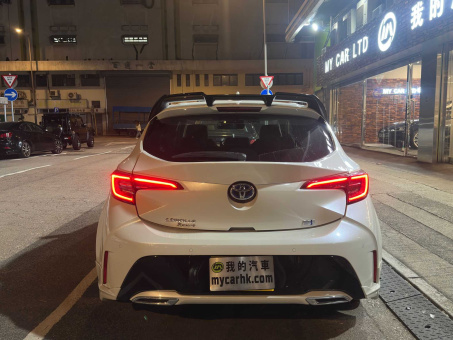 豐田 Toyota Corolla SPORT HYBRID - Price.com.hk 汽車買賣平台