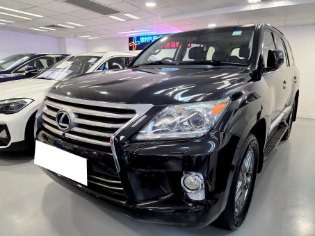 凌志 Lexus LX460 - Price.com.hk 汽車買賣平台