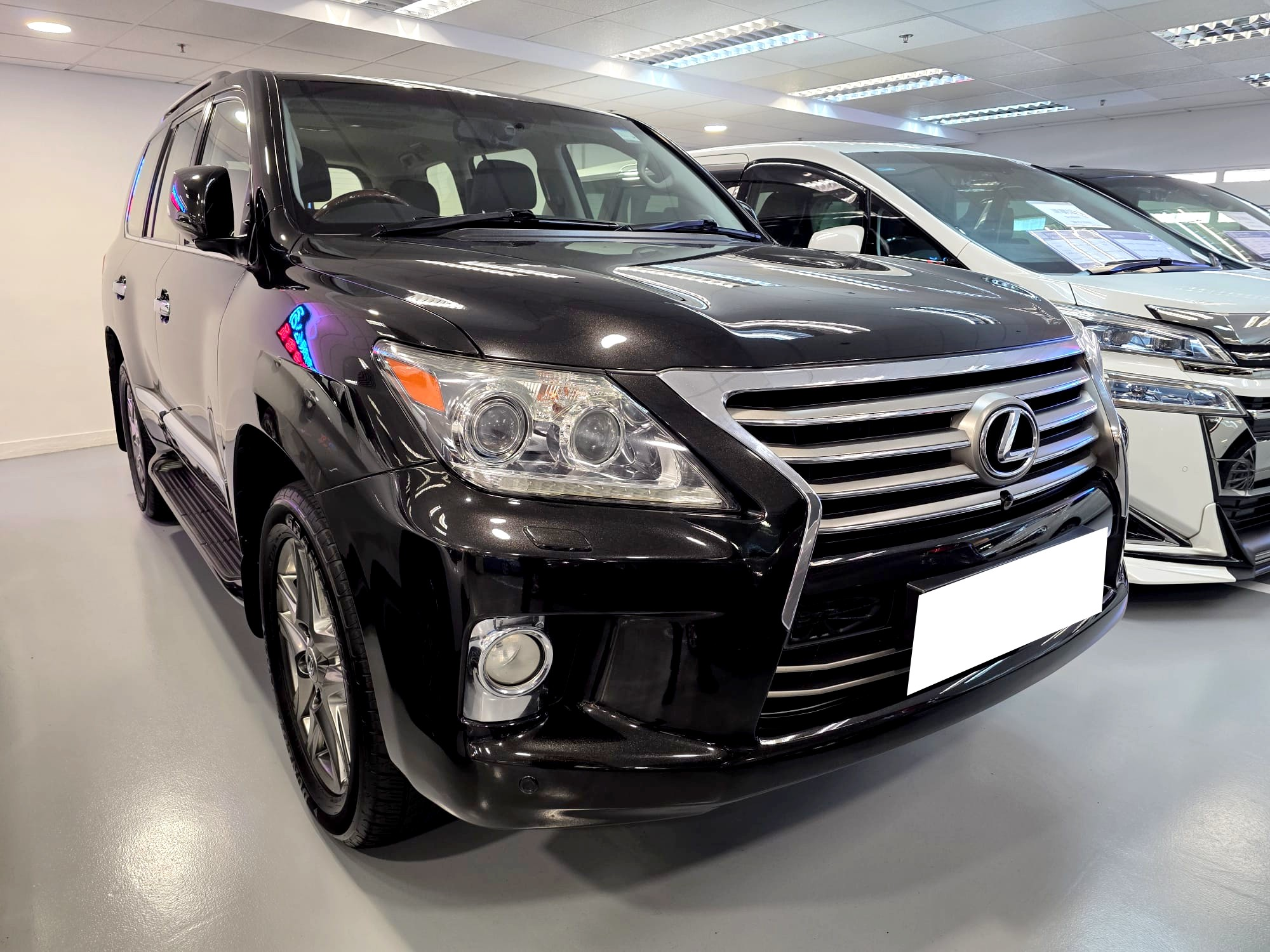 凌志 Lexus LX460 - Price.com.hk 汽車買賣平台