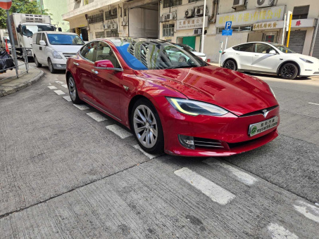 特斯拉 Tesla MODEL S 70D - Price.com.hk 汽車買賣平台
