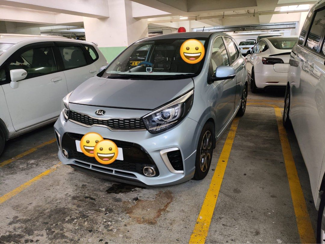 起亞 Kia Kia Morning GR line Auto - Price.com.hk 汽車買賣平台