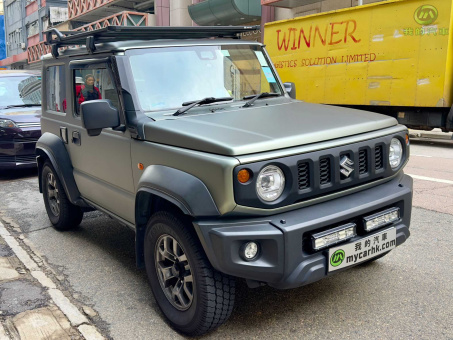 鈴木 Suzuki Jimny - Price.com.hk 汽車買賣平台