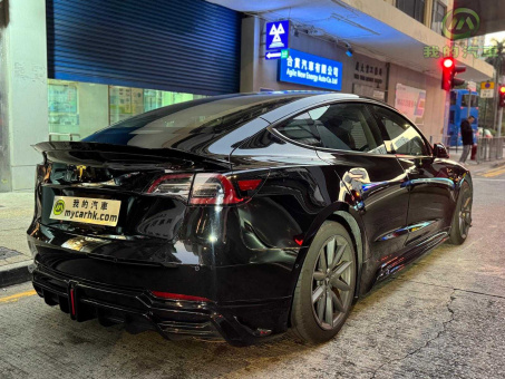 特斯拉 Tesla MODEL 3 SR PLUS - Price.com.hk 汽車買賣平台