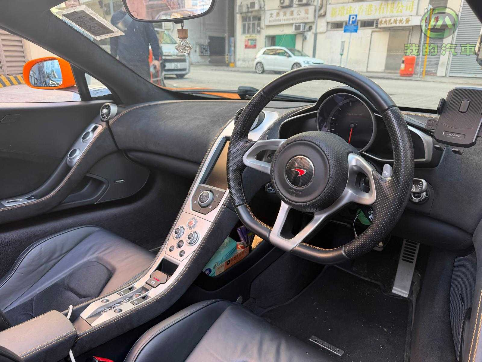 麥拿倫 McLaren MCLAREN 625 SPIDER - Price.com.hk 汽車買賣平台