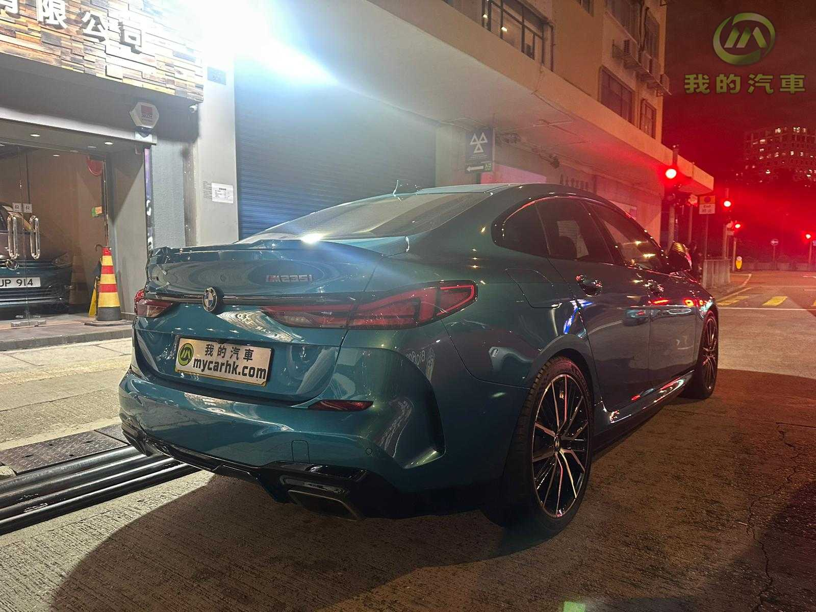 寶馬 BMW M235I - Price.com.hk 汽車買賣平台